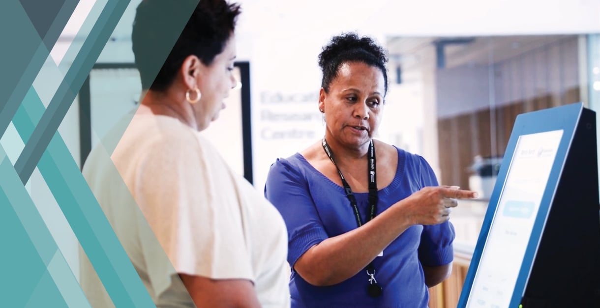 How to find the perfect blend of digital technology and human experiences in service delivery